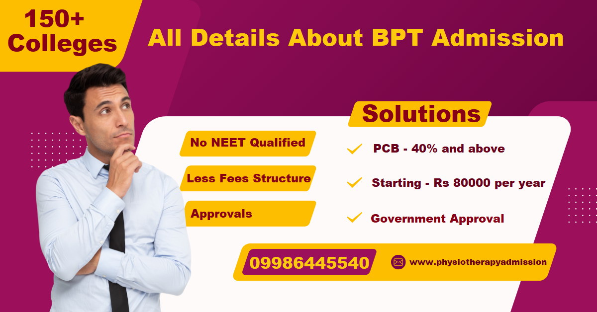 BPT in South India - Dewmate